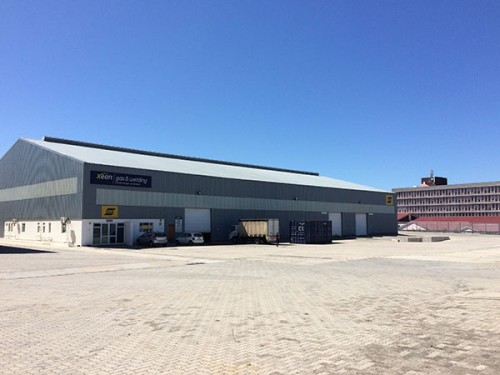 Logistics Warehouse - NORTHPOINT